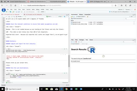 R C Stack Usage 7970720 Stack Overflow