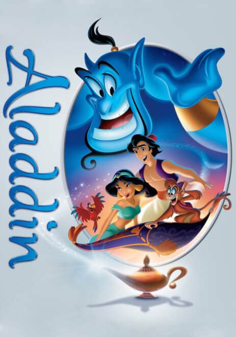 Bilete La Kinodiseea La Opera Comică Pentru Copii Aladdin 1992