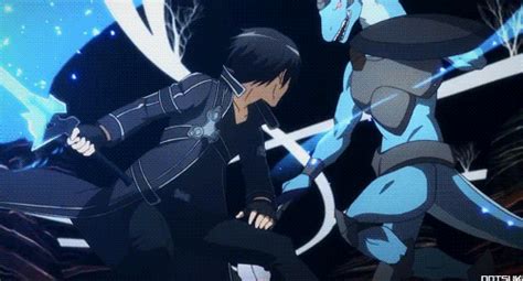 Link Start Kirito Logs In To Death Battle By Kamizephyr On Deviantart