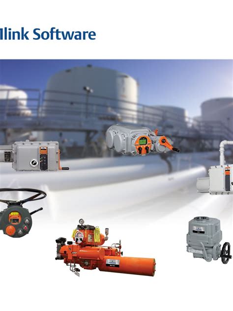 Valve Actuator Controllers Instruments And Software Emerson In
