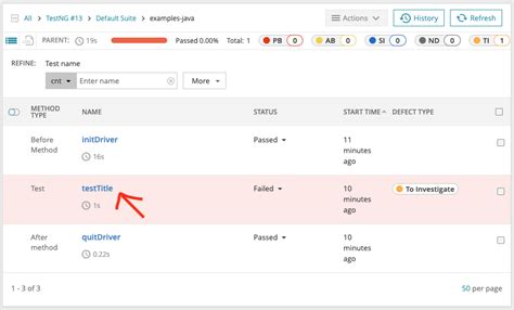 Reporting How Can I Send Failed Tests Screenshots To Reportportal I Am Using Java Testng