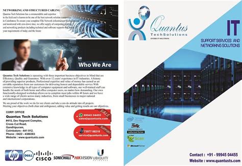 Quantus Tech Solutions