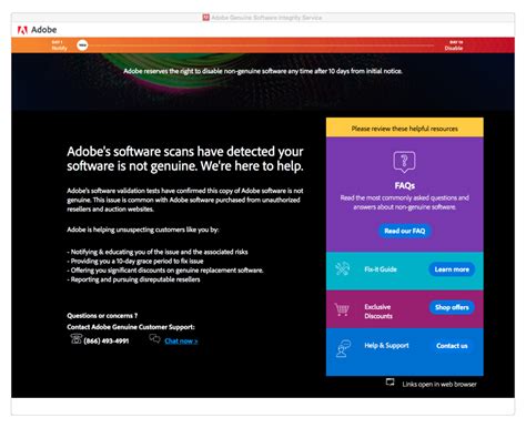 How Do I Turn Off Adobe Acrobat Notifications