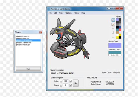 Pokemon Emerald Rayquaza Shiny Pokemon Emerald Rayquaza Shiny