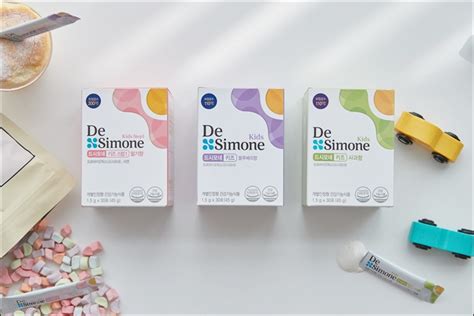 데일리팜 헥토헬스케어 키즈 유산균 제품 고공 성장 원인은