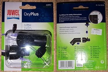 Juwel Aquarium 85145 Oxyplus O2 Diffusor Amazonde Haustier