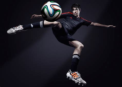 Fifa World Cup Footballers Wear Battlepack Boots By Adidas