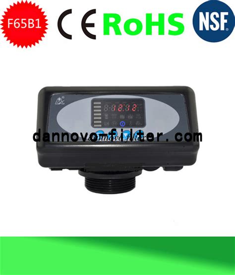Runxin Multi Port Automatic Softner Control Valve F65b1 For 2th Softner System