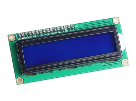 Getting Started With Lcd 1602 A Beginners Guide Circuitrocks