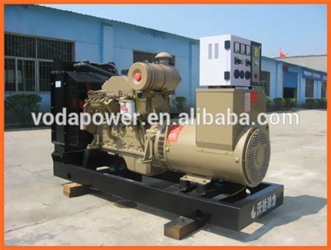 Iso Approved Diesel Generator By Cummins Series Model High Quality Iso Approved Diesel