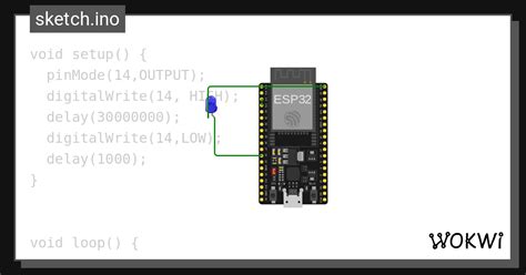Syahrul Wokwi Esp32 Stm32 Arduino Simulator