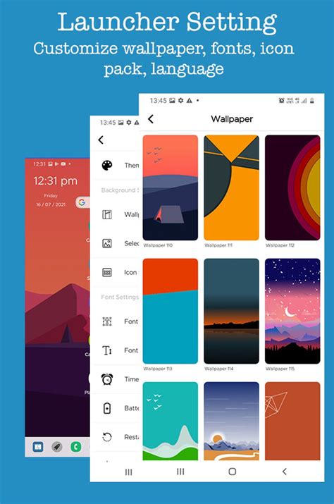Mac Os Style Launcher 2021 De For Android Download
