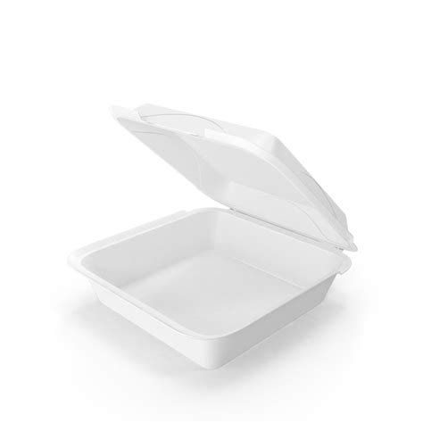 Styrofoam To Go Box PNG Images PSDs For Download PixelSquid S111078276 Styrofoam To Go Box PNG Images PSDs For Download PixelSquid S111078276