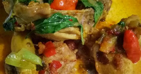 Resep Ayam Rica Rica Kemangi Oleh Desyanti Manggala Cookpad