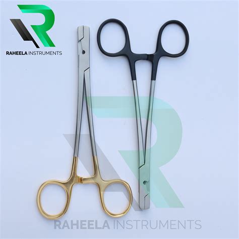 Cerclage Twister Wire Cutter Set 2 Pcs Orthopedic Instruments Raheela