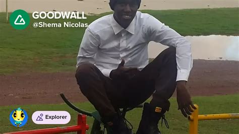 shema nicolas s post on goodwall hi goodwall i m shema nicolas from kigali rwanda here i was
