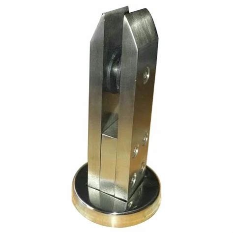 Ss Glass Bracket Ss Glass Railing Bracket Manufacturer From Rajkot
