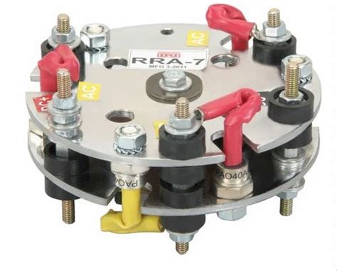 Generator Diodes And Rotating Assemblies Rra 7 Small 1000 V At Rs