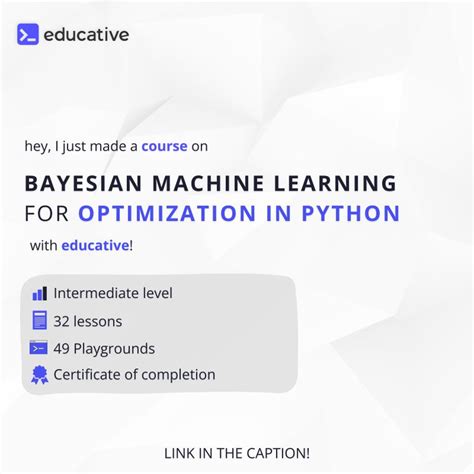 Danial Amin On Linkedin Machinelearning Bayesianstatistics Python Datascience Educative