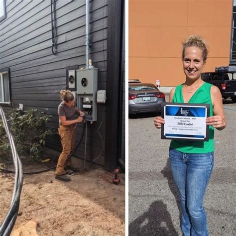 What An Absolute Surprise And Honor To Be A Finalist For Young Entrepreneur Of The Year 😊