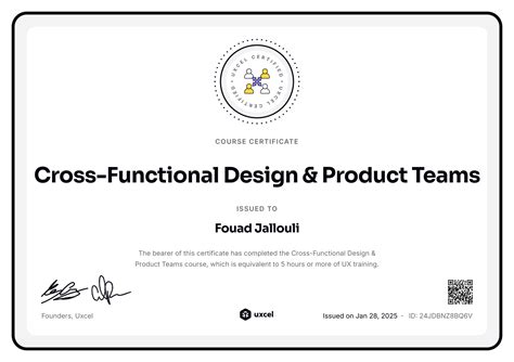 Cross Functional Design And Product Teams Course Uxcel