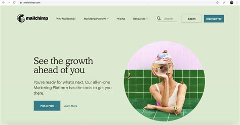 Mailchimp Is A Great Tool To Send Email Newsletters The Jotform Blog