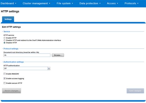 Onefs Platform Api Configuration Management And Monitoring