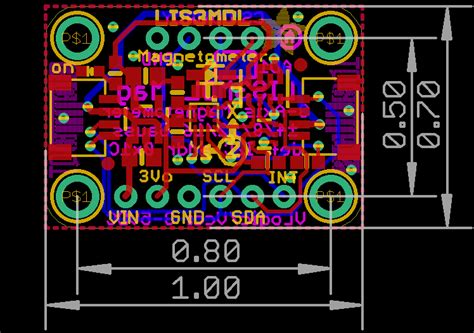 Downloads Lis3mdl Triple Axis Magnetometer Adafruit Learning System