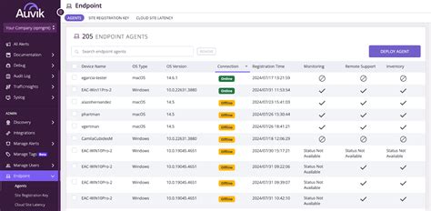 Installing Auvik Endpoint With Intune Auvik Support