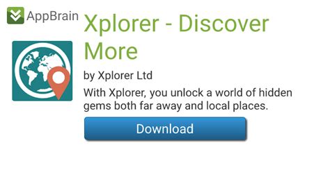Xplorer Discover More For Android Free App Download