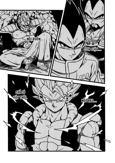 Dragon Ball Doujinshi Broly X Cheelai Tiếng Việt Dragon Ball Doujinshi Broly X Cheelai Full