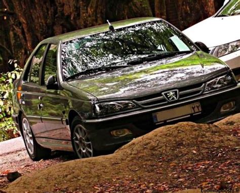 عکس ماشین پژو پارس Elx اسپرت