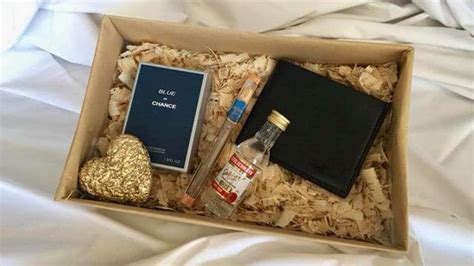 მამაკაცის სასაჩუქრე ბოქსი 😍😍 გააბედნიერე Be Happy Facebook