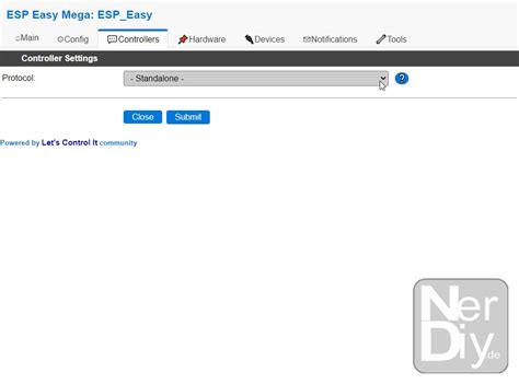 Howto Espeasy Configure Mqtt Server And Subscribe To Topics Nerdiy