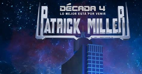 Patrick Miller En El Pepsi Center Celebrando 40 Años Fecha Y Precio Para El Mítico Sonidero