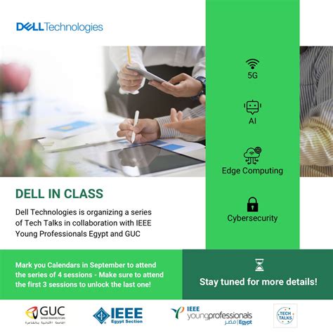 Eman Khaled On Linkedin Ieee Ieeeegypt Guc Dell Delltechnologies