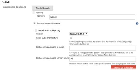 Node Js Error Usr Bin Env Node No Such File Or Directory In Jenkins Pipeline Stack
