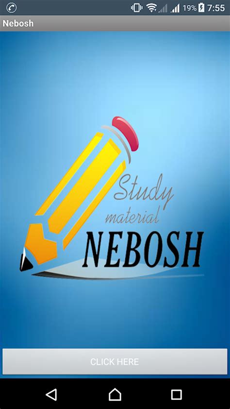 Nebosh Igc Exam Techniques Apk สำหรับ Android ดาวน์โหลด