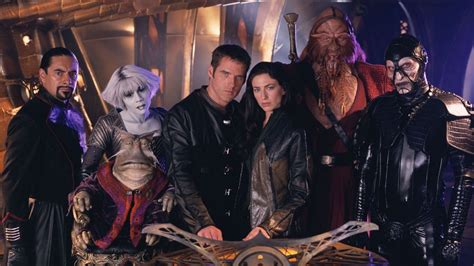 Farscape Wallpaper 61 Pictures Wallpaperset