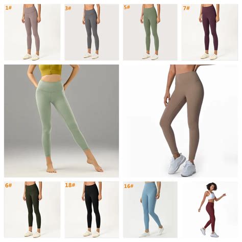 Lululemon Leggings Color