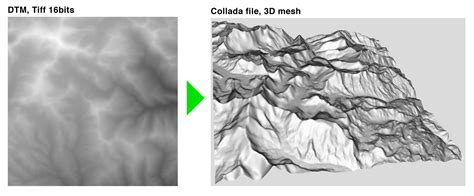 GitHub Jonathanlurie DTM2MESH Convert A DTM Digital Elevation Model