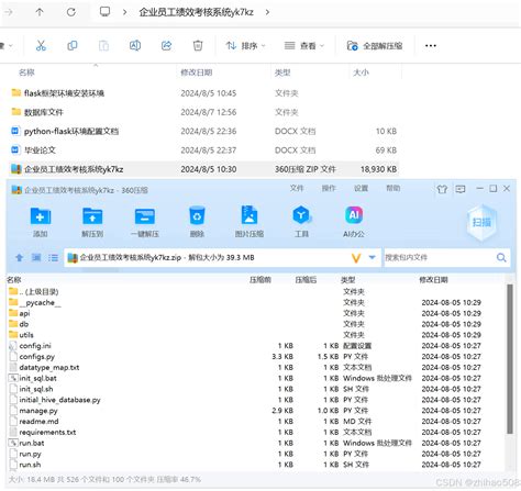 基于pythonflask框架的企业员工绩效考核系统（开题程序论文） 计算机毕设基于python的公司绩效考核管理系统的设计与实现 Csdn博客