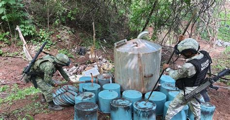 Drogas Sintéticas La Metanfetamina Mexicana Se Populariza Al Otro Lado