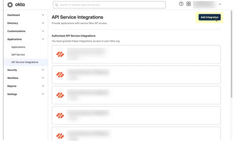 Deploy Client Credential Flow For Okta