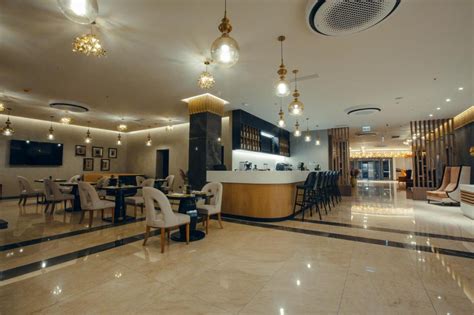 Marjan Plaza Hotel The First Halal Hotel In Tbilisi At Worlds Origins