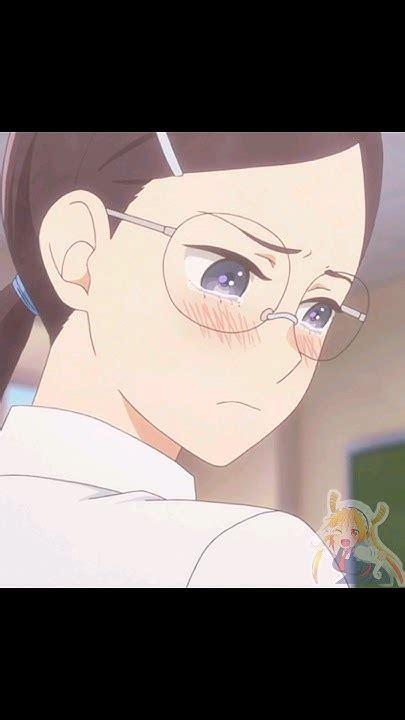 Единственный считает её милой🥰 Сезон беспокойных дев аниме анимемомент Youtube