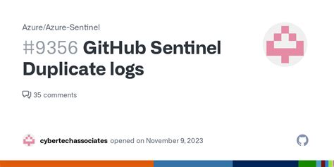 Github Sentinel Duplicate Logs · Issue 9356 · Azure Azure Sentinel · Github