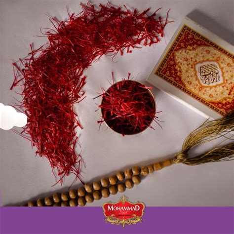 Mohammad Saffron The Finest Quality Saffron