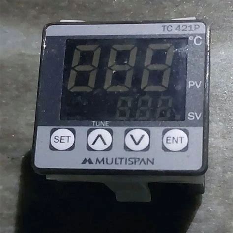 Multispan Pid Temperature Controller SSR At Rs In Patna ID