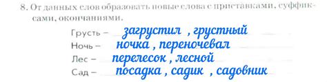 ГДЗ по Русскому языку 3 класс тематический контроль Голубь тема 3 ...
